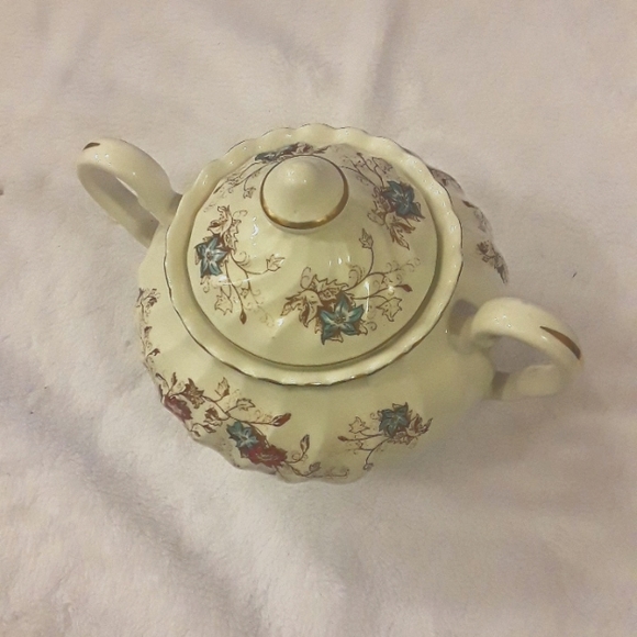 Johnson Brothers | Dining | Johnson Bros 2b Snowhite Regency 4 34 Sugar ...